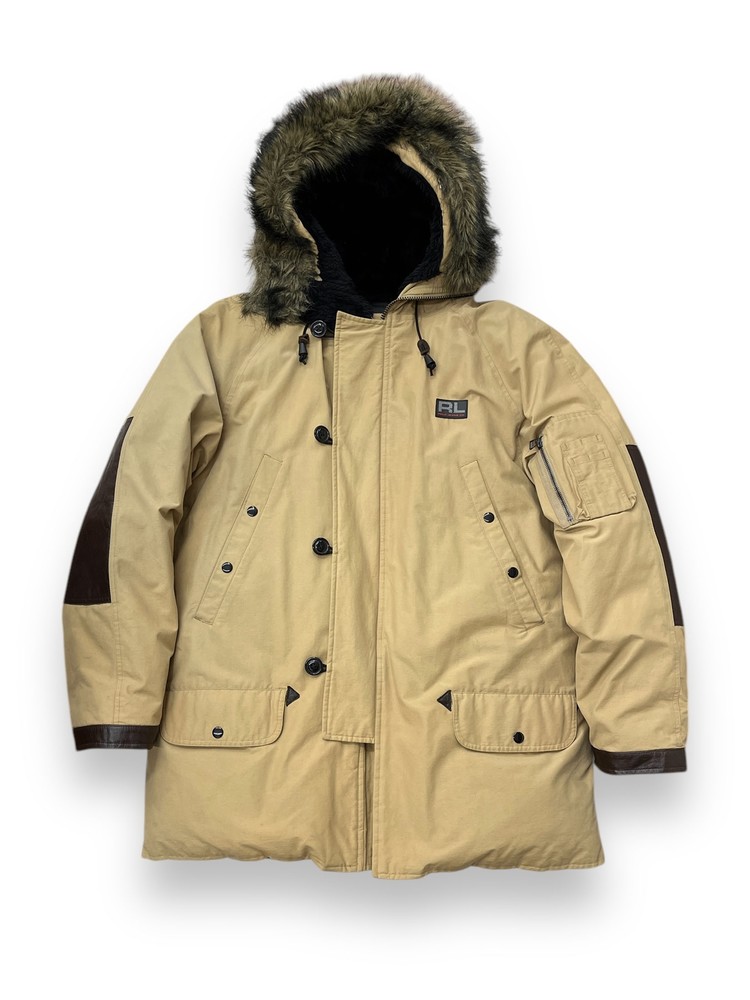 Polo Jeans N-3B Down Parka (M,105-108) : 라이트하우스 스토어
