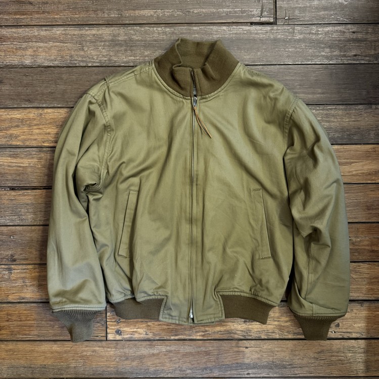 [XL] Capclothing Tanker Jacket : masterpiecehannam