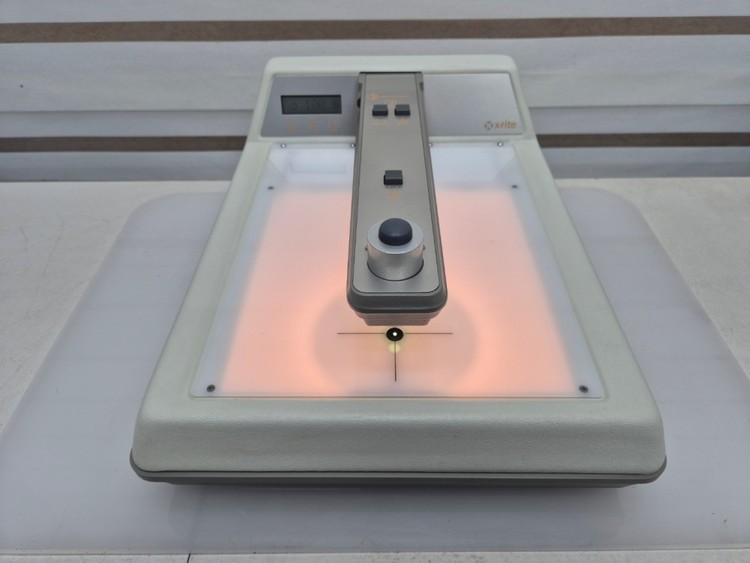 x-rite 361T Densitometer : 엠아이티솔루션