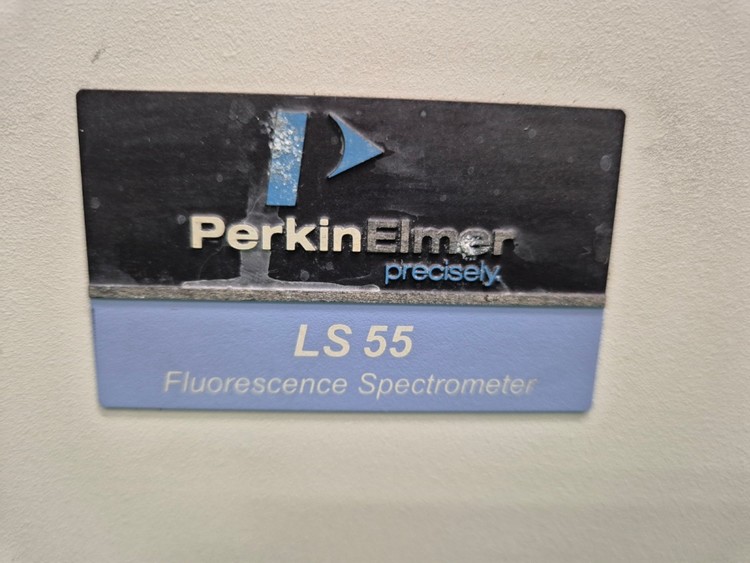PerkinElmer LS 55 Fluorescence Spectrometer 형광분광계 : 엠아이티솔루션