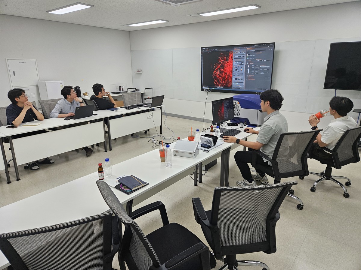 [BC43 데모] Live Cell Instrument : 셀루션 [Cellution]