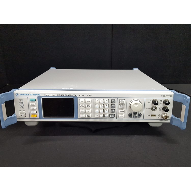 R&S SMA100A 신호 발생기 : 포도크림 - 세상에서 가장 상큼한 B2B 중고/렌탈 플랫폼