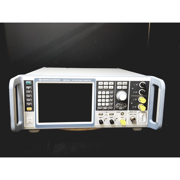 R&S SMW200A 벡터 신호 발생기 : 포도크림 - 세상에서 가장 상큼한 B2B 중고/렌탈 플랫폼