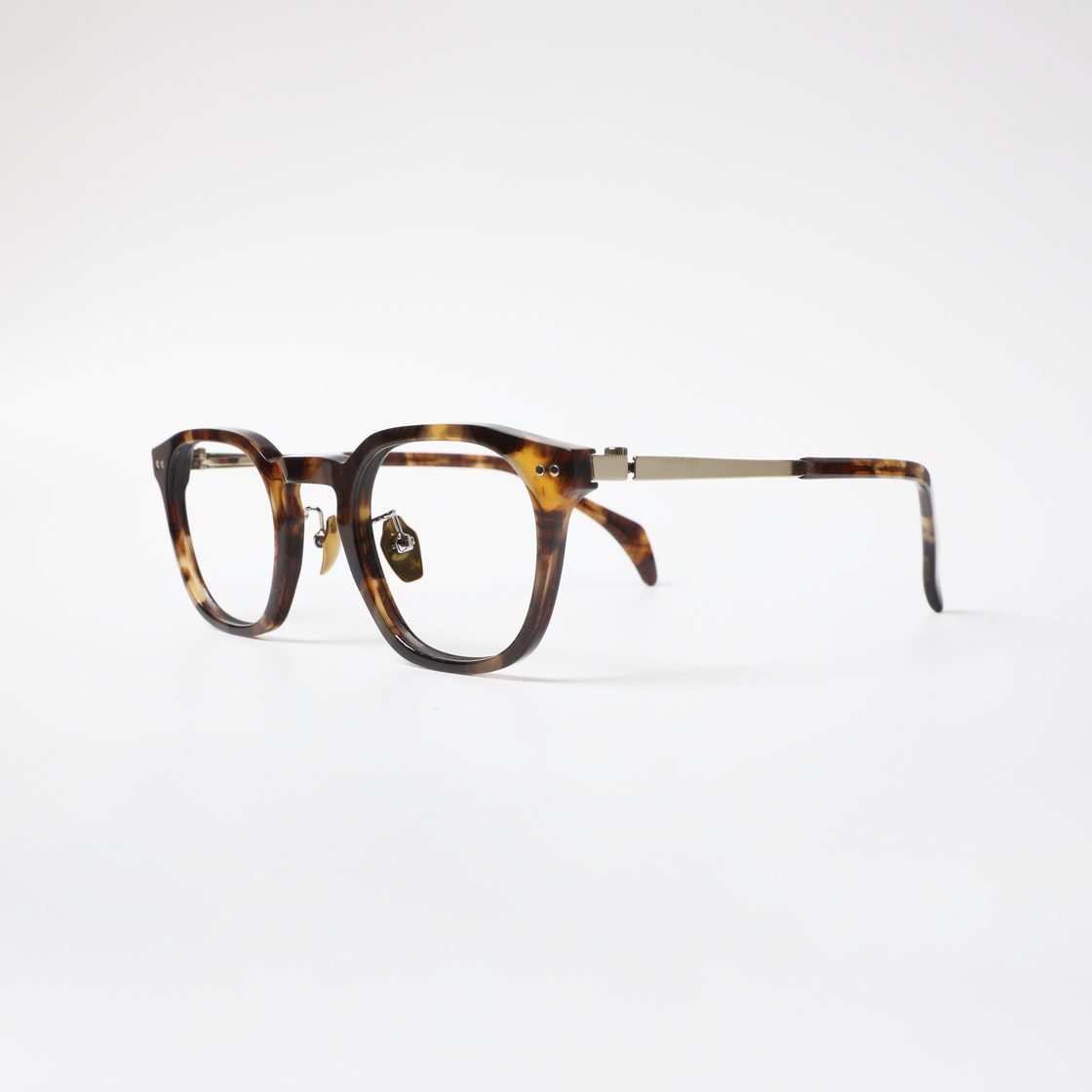 SN02 46 C5 데미브라운|골드 : KISTONE 기스톤