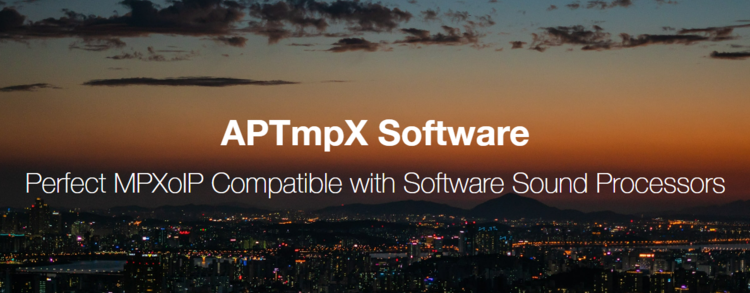 APTmpX Software : 피아이인터내셔널 - Pi international
