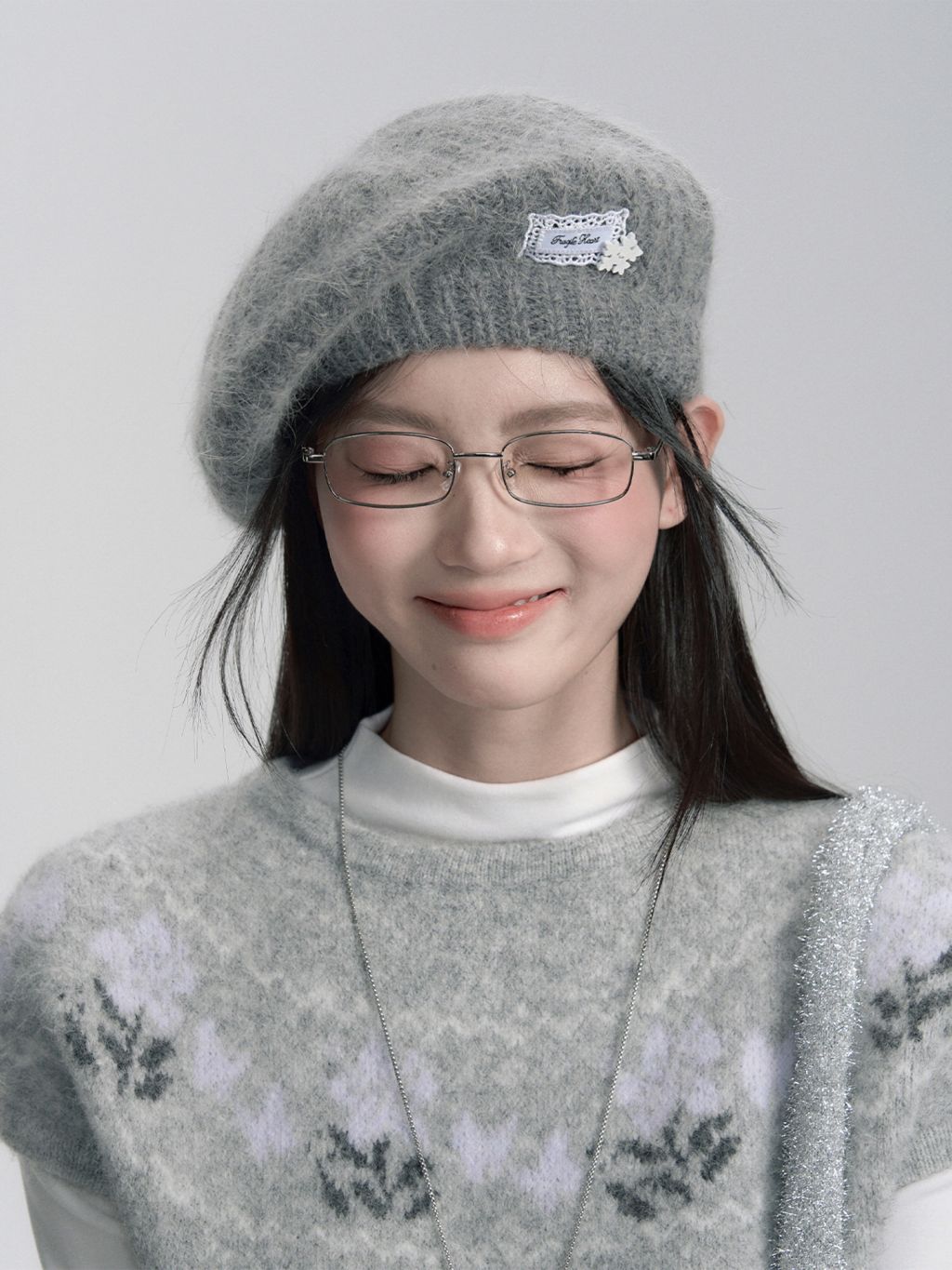 Fluffy Beret : 리디큘러스(RIDICULOUS)