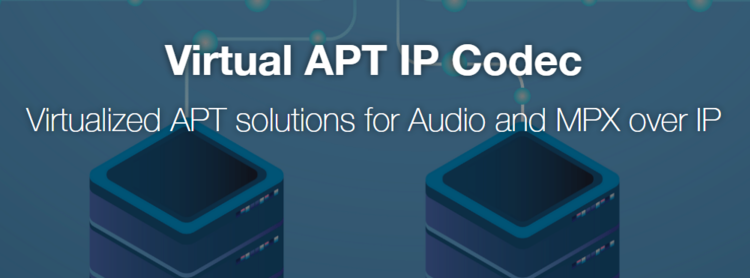 Virtual APT IP Codec : 피아이인터내셔널 - Pi international