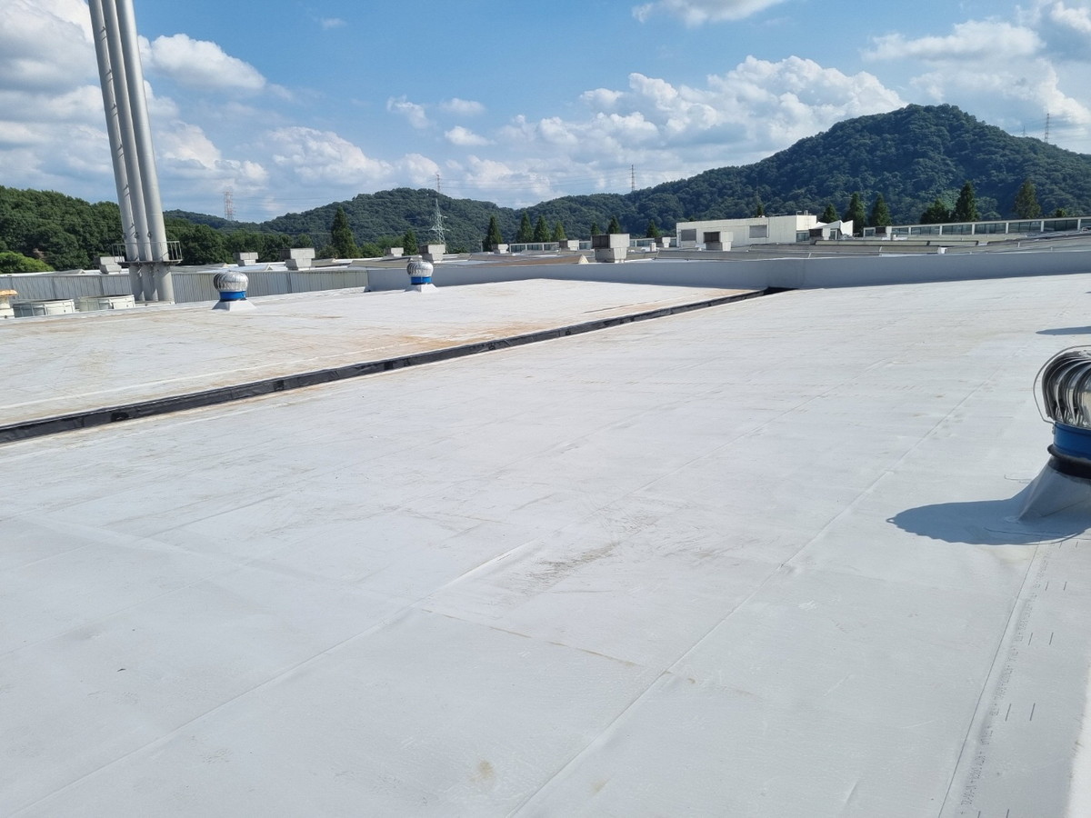 세종 보쉬전장 TPO : EPDM & TPO