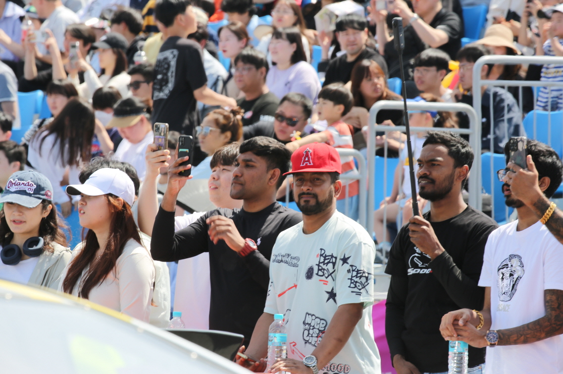 2024 AMF 모터페스티벌 : AMC 국제 모터 페스티벌(AMF)