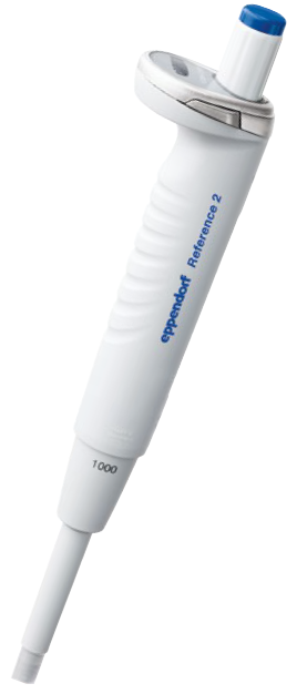파이펫팅이 쉬워지는 프리미엄 파이펫 Reference® 2 : Eppendorf 제품 소개