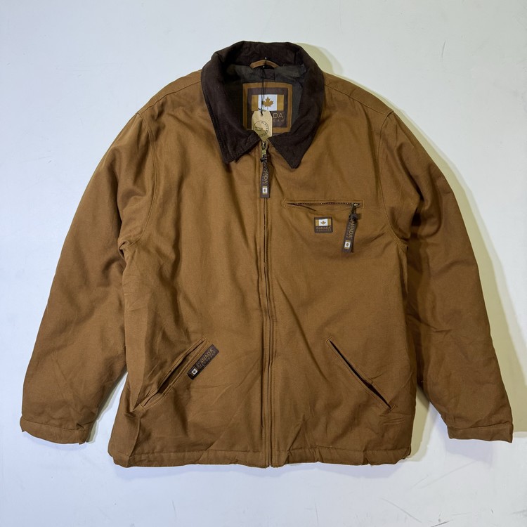 Vintage Duck work jacket (105) : OLDCOMPANY(올드컴퍼니)