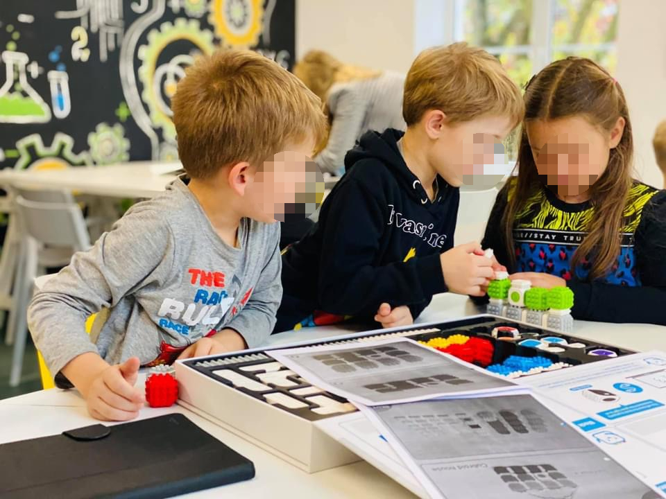 Why should kids learn how to code and robotics? : 글로벌 교육 현장