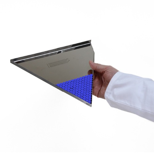 [메탈] 타블렛 카운팅 삼각대 Tablet Counting Triangle : 티디엘사이언스