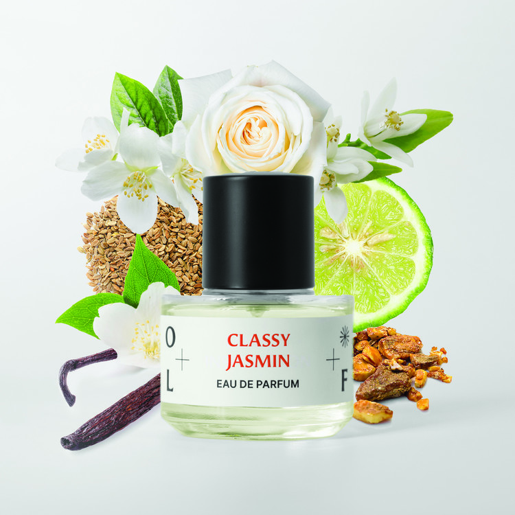 [CLASSY JASMIN] EDP 30ml (Coming Soon) : OLF