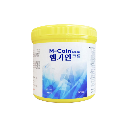 M-Cain Cream : kpharm