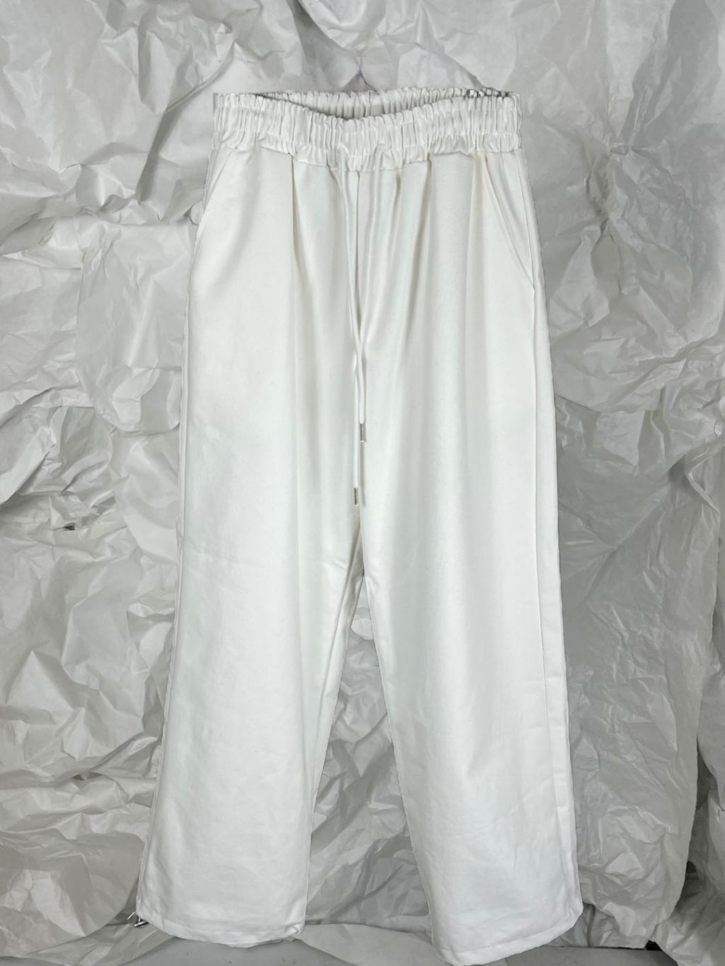 Fake Denim Pants White (3color) : 투웨어:To wear