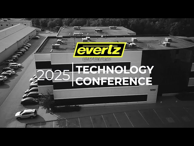 2025 ETC(Evertz Technology Conference) 개최 : 피아이인터내셔널 - Pi international