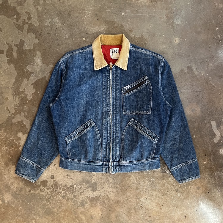 Lee 191-LB Work Jacket : 커넥티드도어 connected door