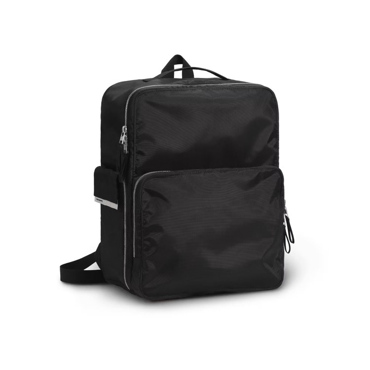 teenage engineering field backpack 블랙 틴에이지 엔지니어링