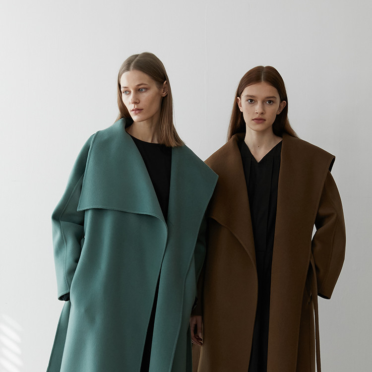 Opera Coat : TORUS