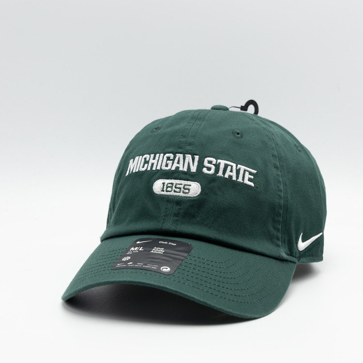 NIKE MICHIGAN STATE GREEN HAT 새상품 : Paramade Pickers (파라메이드피커스)