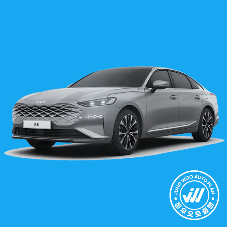 기아 K8 2WD 3.5 신차장기렌터카 24년식 3.5 프레스티지 LPG 5인승 36개월 : 신차장기렌트 정우오토플랜
