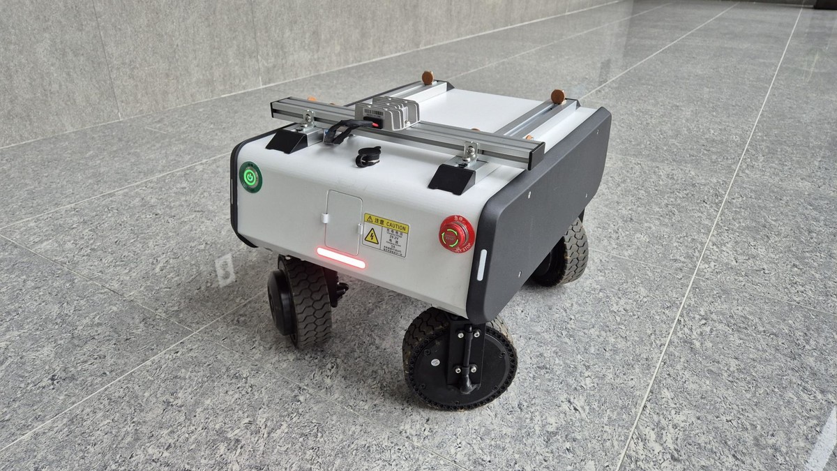 FW-mini (Omni directional) : 하드웨어