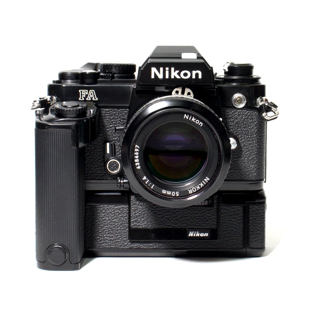 니콘 NIKON FA+ 50mm F1.4+MD15 : 카메라 신품·중고 판매 | 캐논, 니콘, 소니 DSLR·미러리스 | 남영 ...