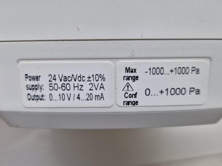KIMO CP110 설치형 압력 트랜스미터 : 엠아이티솔루션