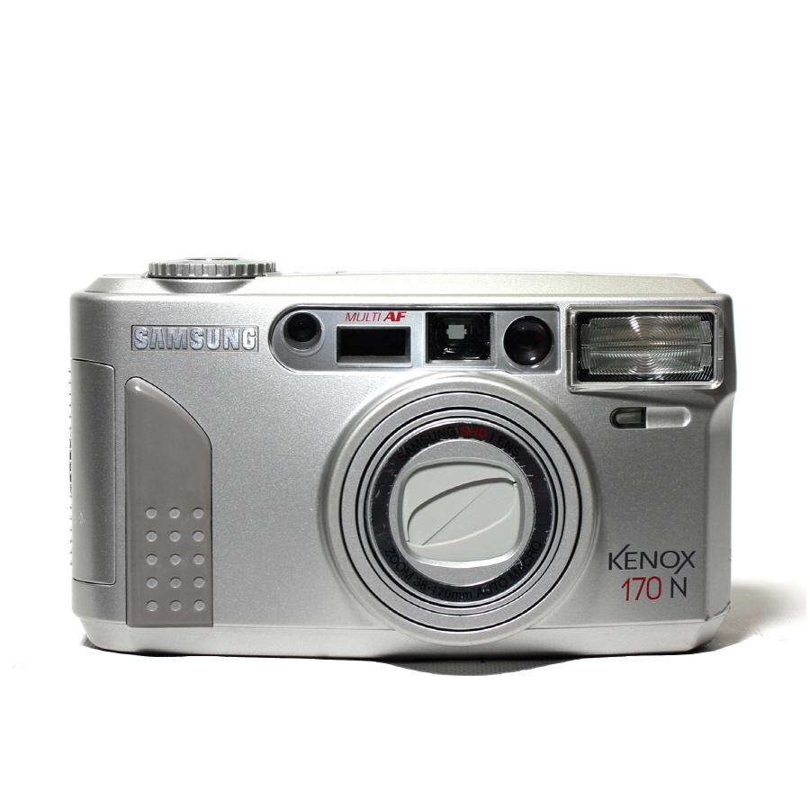 삼성 SAMSUNG KENOX 170N ZOOM 38-170mm : 카메라 신품·중고 판매 | 캐논, 니콘, 소니 DSLR·미러리스 | 남영카메라 공식