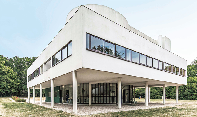 필로티 구조(Piloti Structure)란 무엇인가? : 저널 페이지