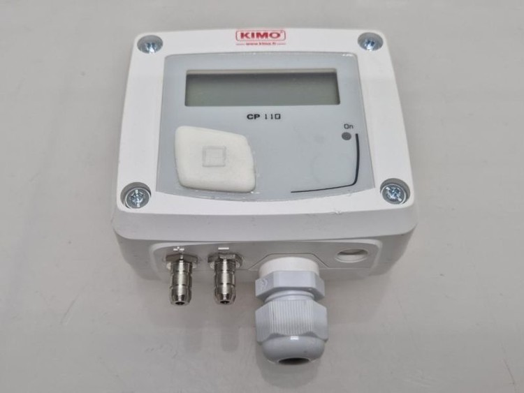 KIMO CP110 설치형 압력 트랜스미터 : 엠아이티솔루션