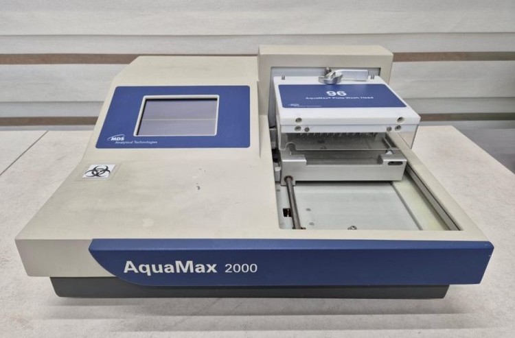 MDS AquaMax 2000 Microplate Washer/ AquaMax 96 Plate Wash Head : 엠아이티솔루션