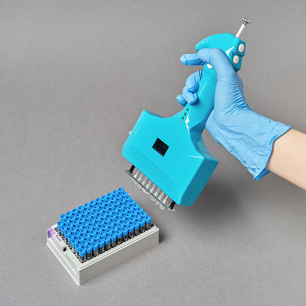 Semi-Automated Screw Cap Decapper/Recapper, Multichannel : 조아랩(JoaLab)