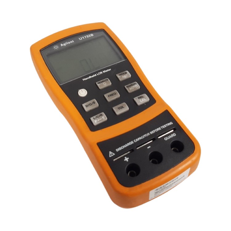 키사이트 U1732C LCR미터 : 포도크림 - 세상에서 가장 상큼한 B2B 중고/렌탈 플랫폼