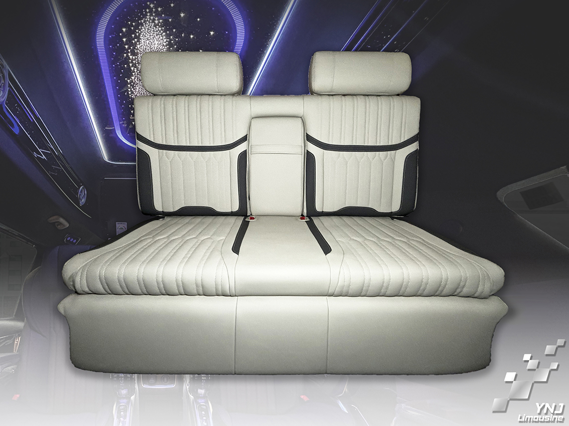 3열 침대시트 : YNJ리무진 출고갤러리