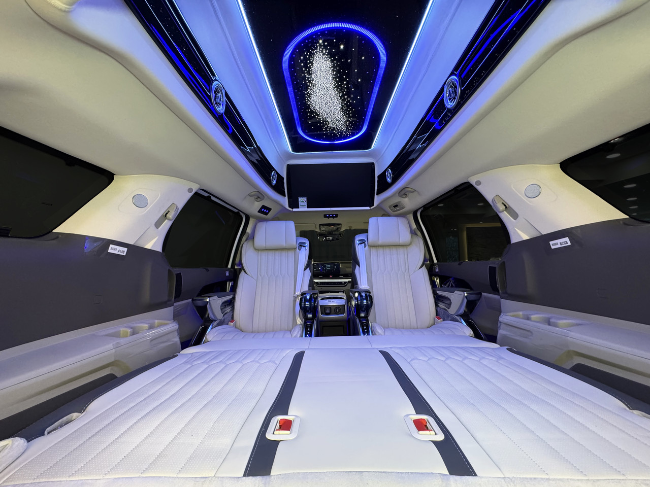 YNJ리무진 특장차 Model Y