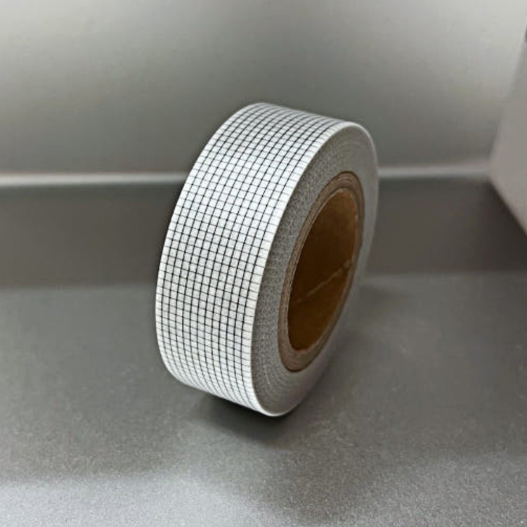 요일 스튜디오 black basic check masking tape 블랙 베이직 체크