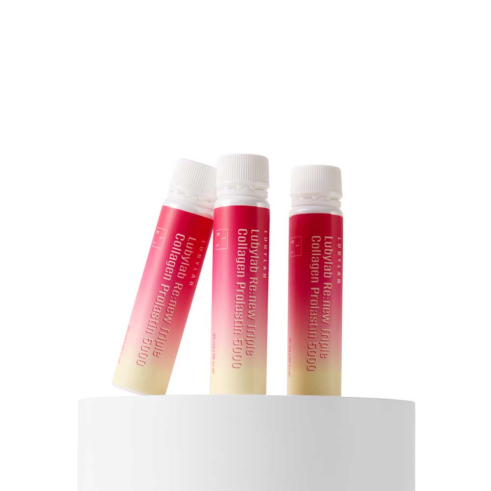 루비랩 리뉴 트리플 콜라겐 프로라스틴 5000 28개입 : 루비랩 | 건강한 피부, 빛나는 자신감의 비결