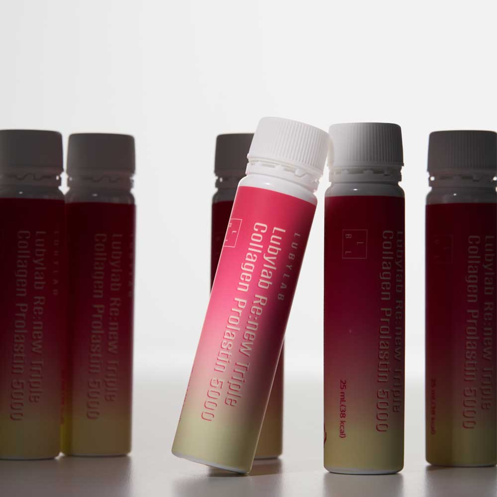 루비랩 리뉴 트리플 콜라겐 프로라스틴 5000 28개입 : 루비랩 | 건강한 피부, 빛나는 자신감의 비결