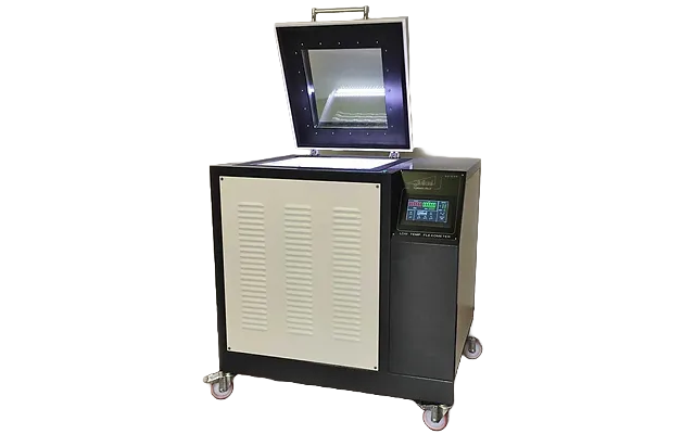 Flexometer Bally type Low Temperature | Bally 타입 저온 플렉소미터 | -30°C까지 온도에서 인공 피혁, 천연 가죽 등의 재료가 상온 ...