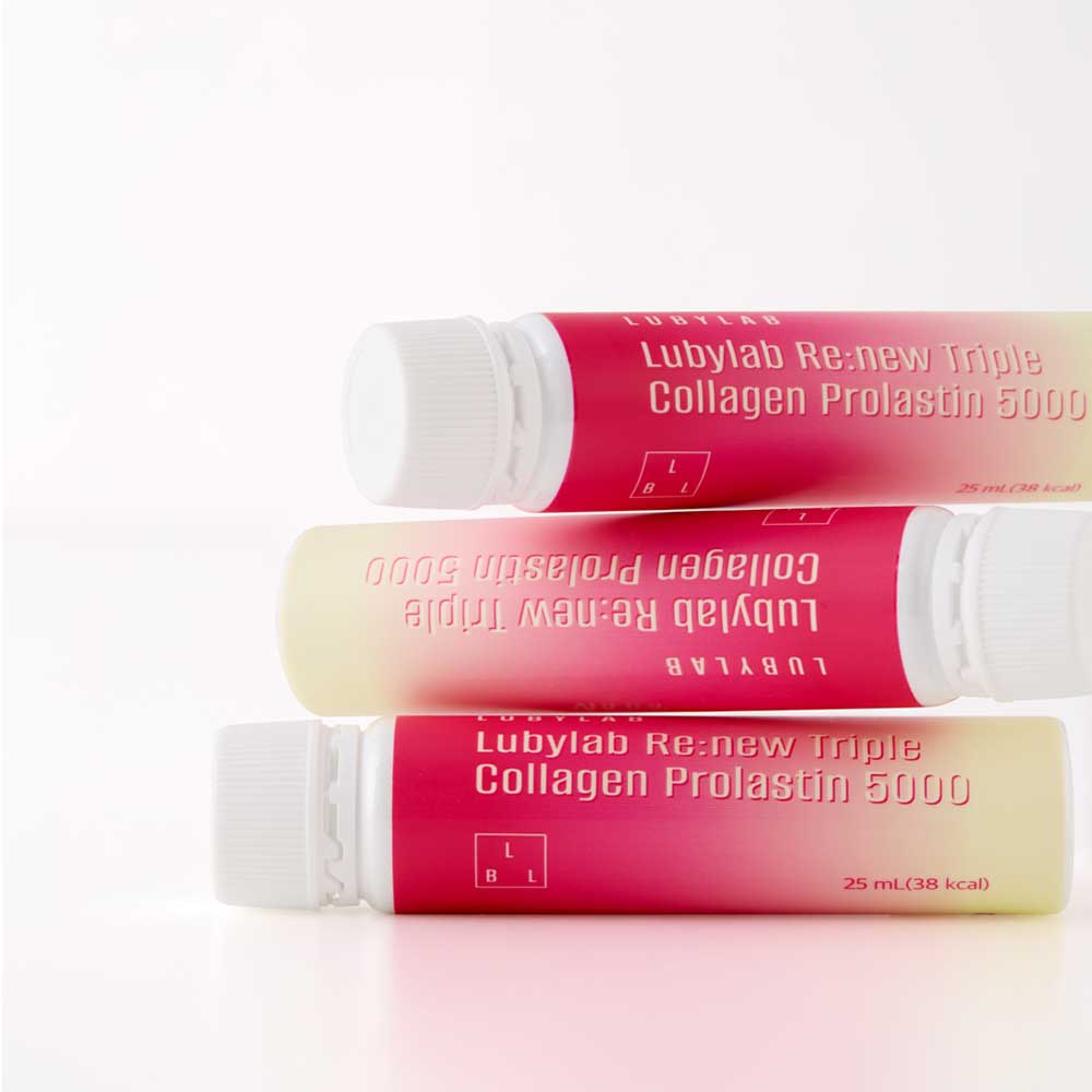 루비랩 리뉴 트리플 콜라겐 프로라스틴 5000 28개입 : 루비랩 | 건강한 피부, 빛나는 자신감의 비결