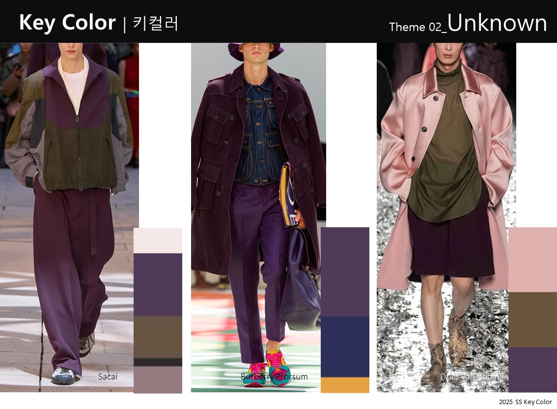 The key color for summer 2025: Unknown : HYDNSTUDIO