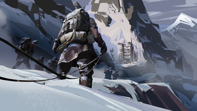 Frostpunk: On The Edge : mg25