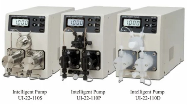 [FLOM] Intelligent Pump UI-22 series : 비코사이언스