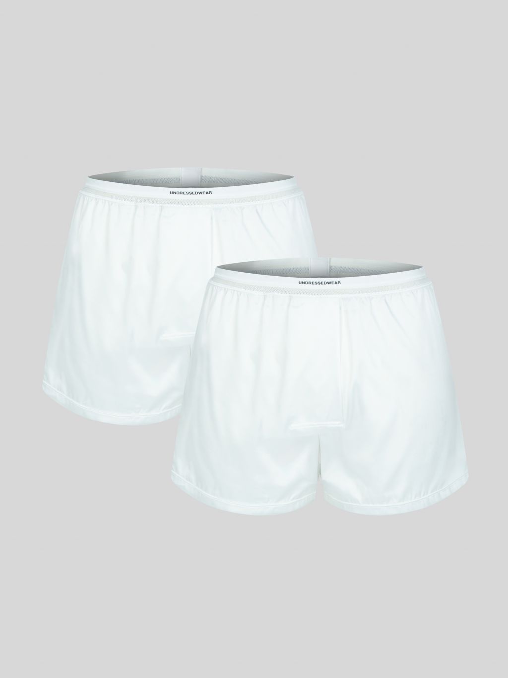 Linked Trunk 2PACK : Undressed Wear - For undressed moments