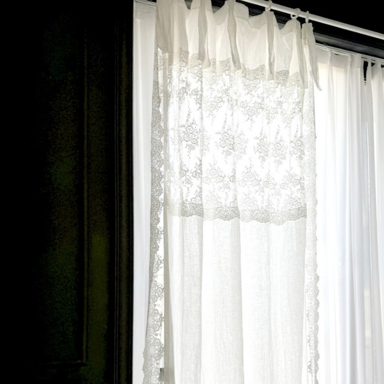 다미엘 뤼미에르 160 커튼 : 라벨르엠 - Labelle M