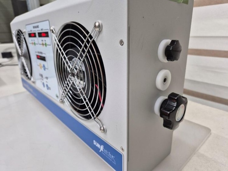 SUNJE Hi-Tek Storm Blower SBL-30W ION BLOWER 선재하이테크 이온 블로워 정전기제거 : 엠아이티솔루션