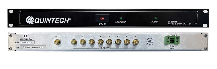 LS Series Active Splitters : 피아이인터내셔널 - Pi international