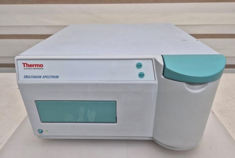 Thermo Electron Corporation Multiskan Spectrum 1500 : 엠아이티솔루션